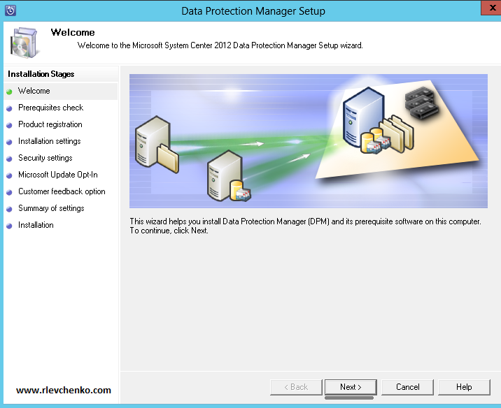 Installation guide for DPM 2012 – UseIT | Roman Levchenko