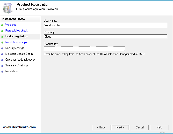Installation guide for DPM 2012 – UseIT | Roman Levchenko