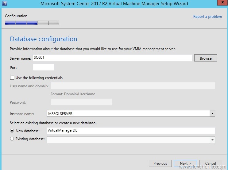 How to make VMM highly available – UseIT | Roman Levchenko