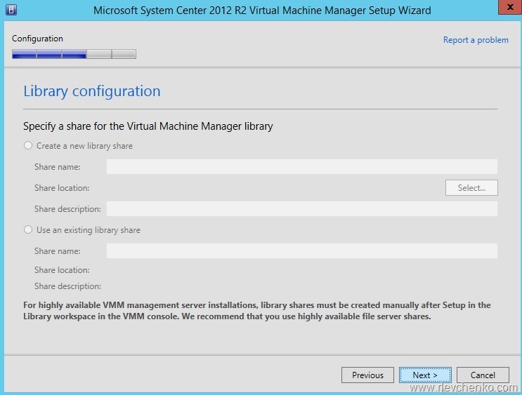 How to make VMM highly available – UseIT | Roman Levchenko