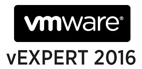 I’m a VMware vExpert 2016 – UseIT | Roman Levchenko