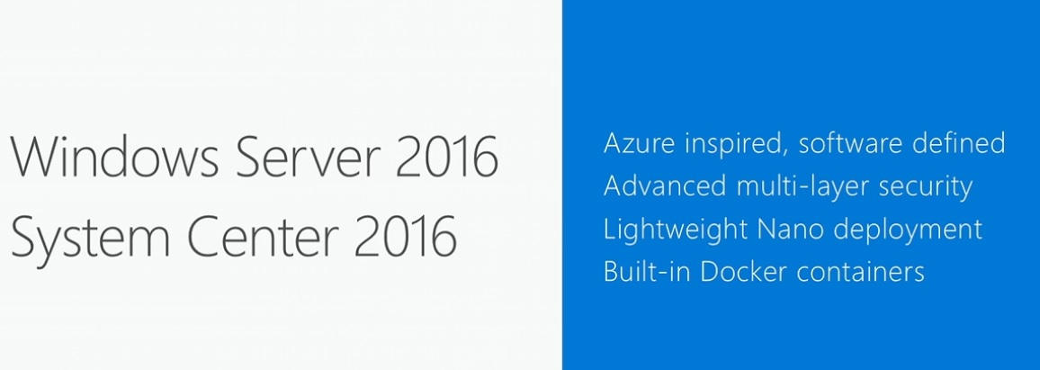 Ignite 2016 Key Announcements – UseIT | Roman Levchenko