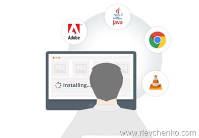 How important it is to keep your desktops secured and how easily it can ...
