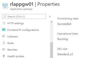 How to stop Azure Application Gateway – UseIT | Roman Levchenko