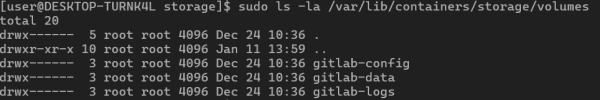 Why GitLab Fails with “Operation Not Permitted” on Windows Using Podman ...